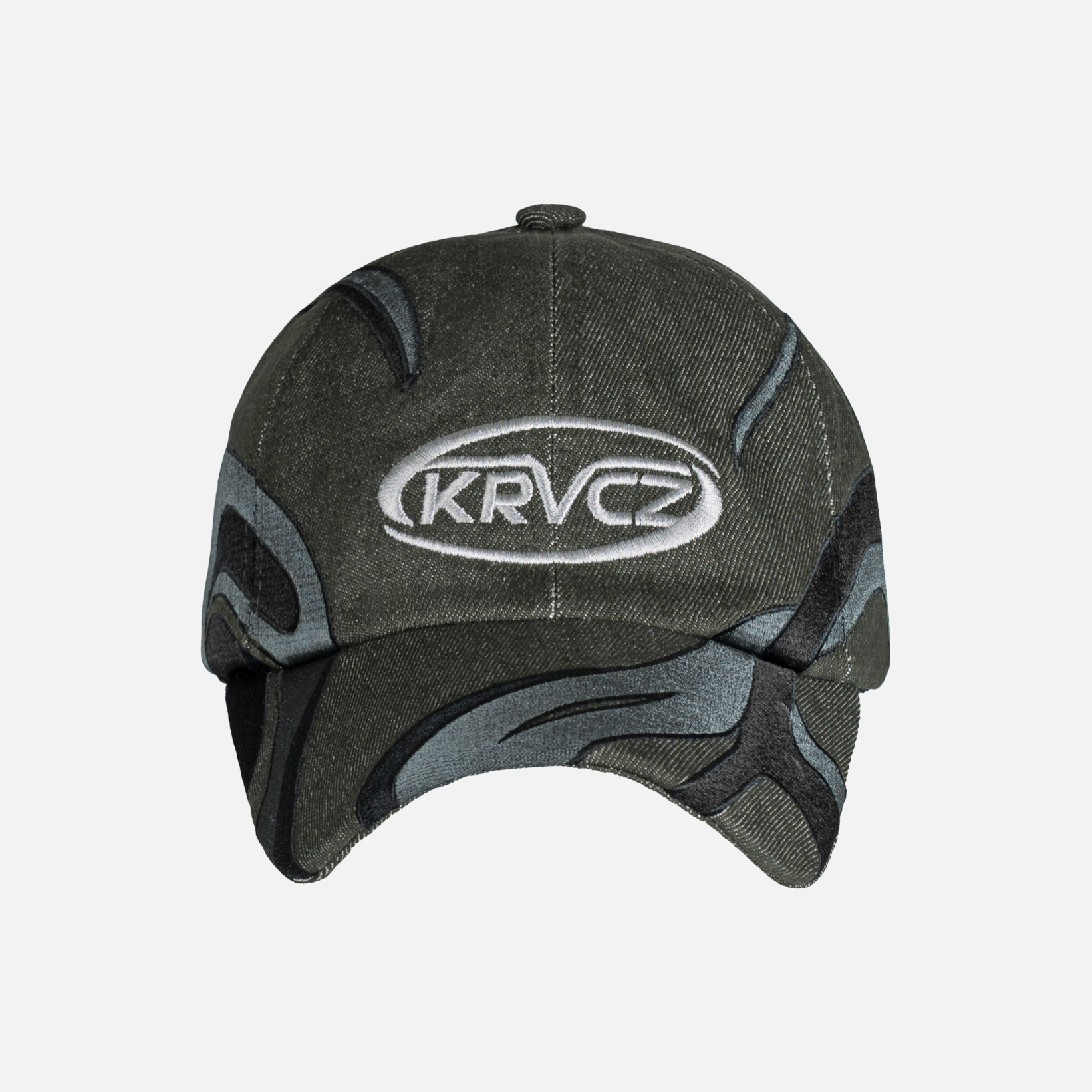 BX DENIM CAP – KRYSVINCZI