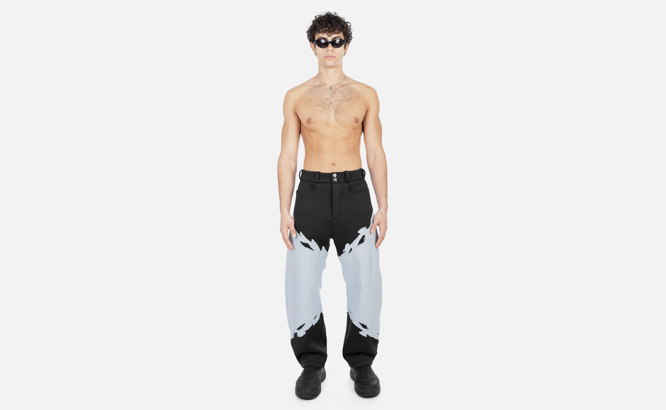 TROUSERS – KRYSVINCZI